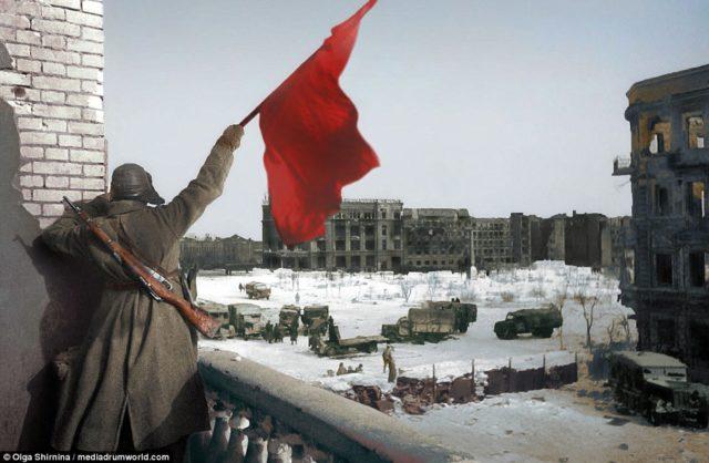Batalha de Stalingrado - A mais sangrenta batalha da história