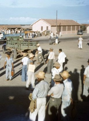 Parnamirim Field: A Grande base americana em solo Brasileiro