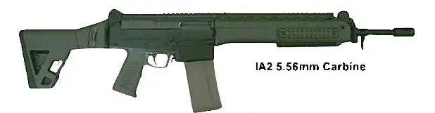 Imbel IA2: O fuzil adotado pelo Exército Brasileiro - Fatos Militares