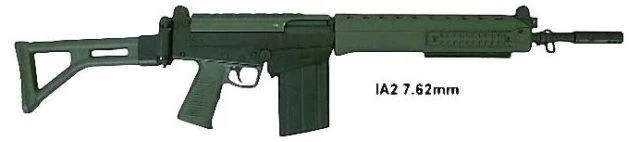 Imbel IA2: O fuzil adotado pelo Exército Brasileiro - Fatos Militares