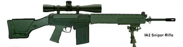 Imbel IA2: O fuzil adotado pelo Exército Brasileiro - Fatos Militares