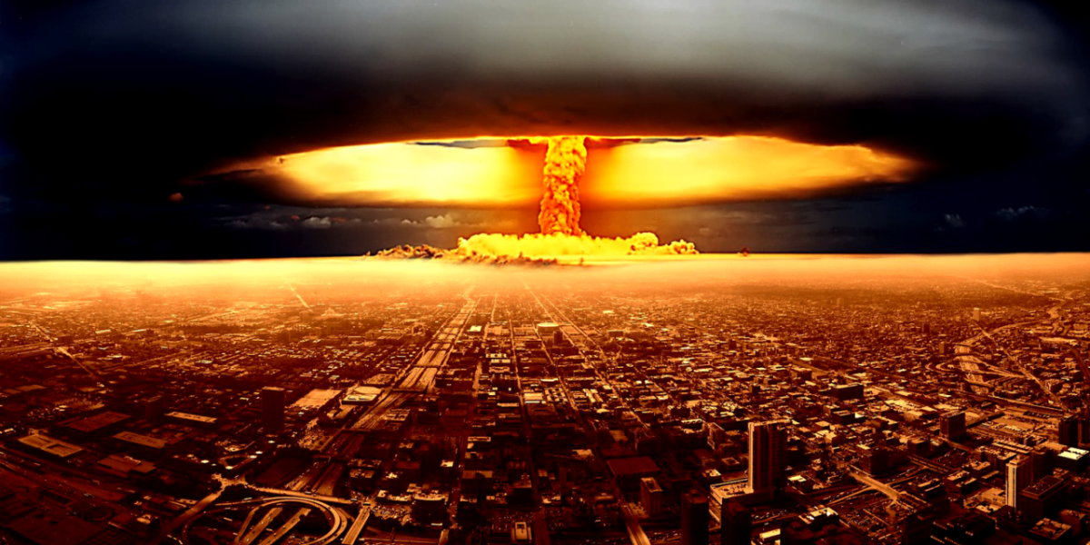Conheça os efeitos que uma arma nuclear teria se fosse solta em ...
