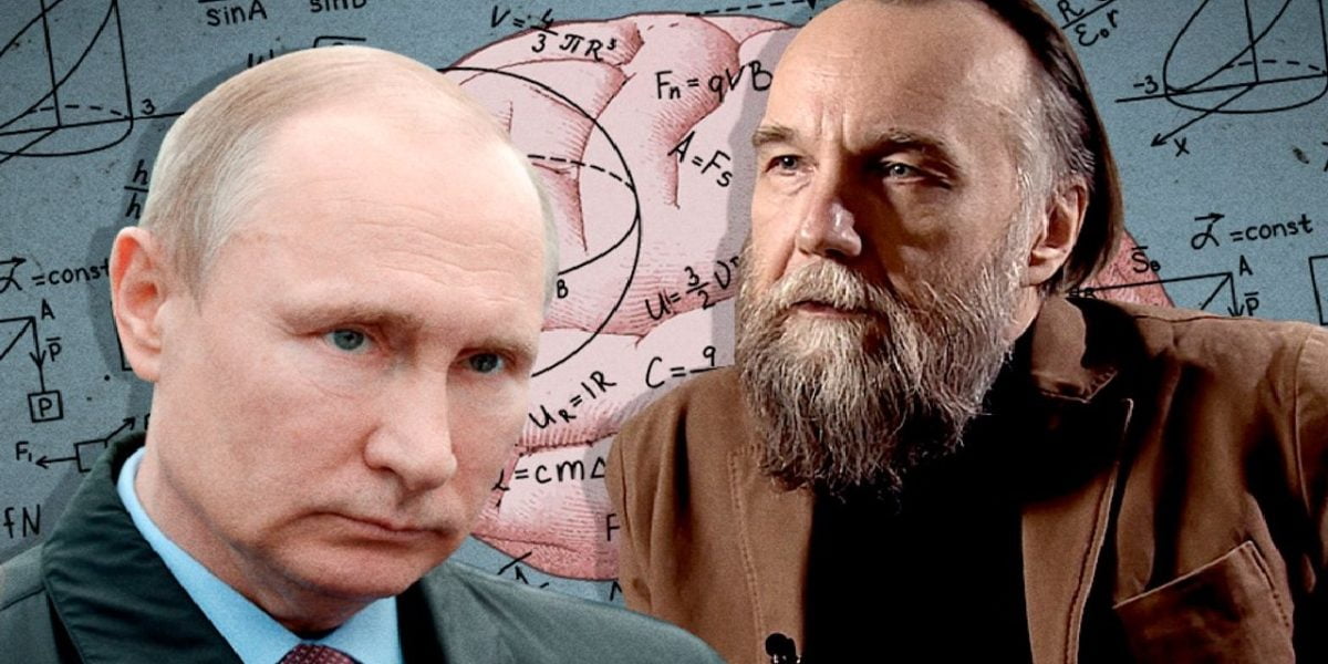 Dugin: O filósofo que influenciou a ideologia militar de Putin - Fatos ...