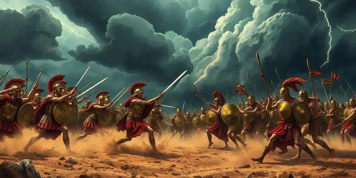 As Guerras Púnicas: Roma vs Cartago pelo Domínio do Mediterrâneo