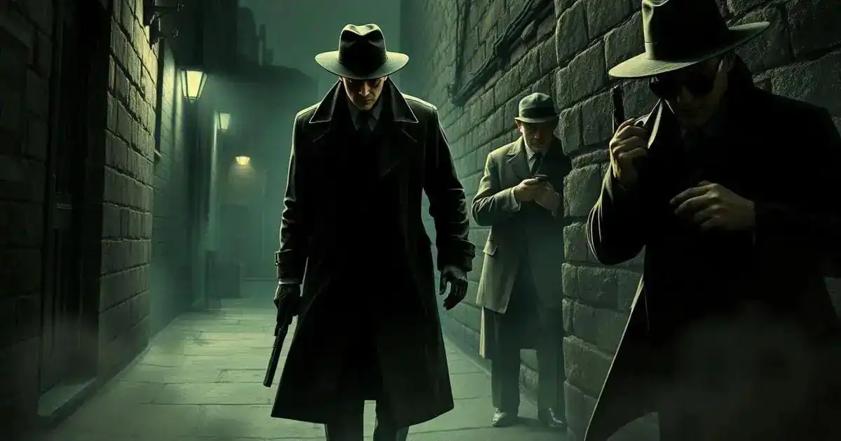 Espiões Famosos: As Histórias de Agentes Secretos que Moldaram o Mundo