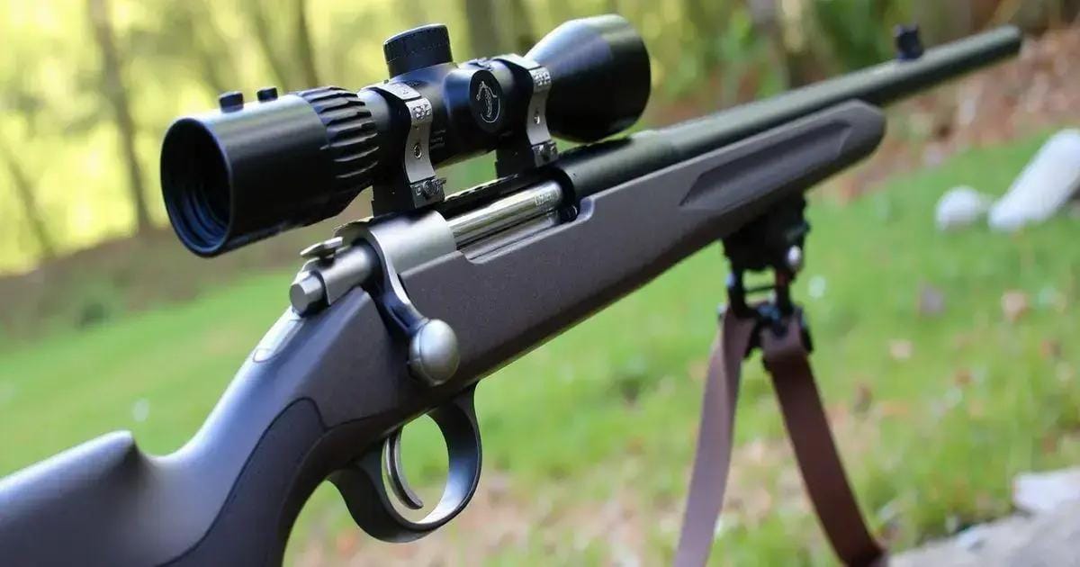 Rifle Remington 700: Um Clássico da Precisão e Confiabilidade